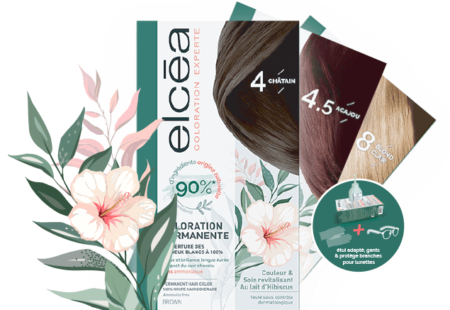 Elcéa | Coloration Experte